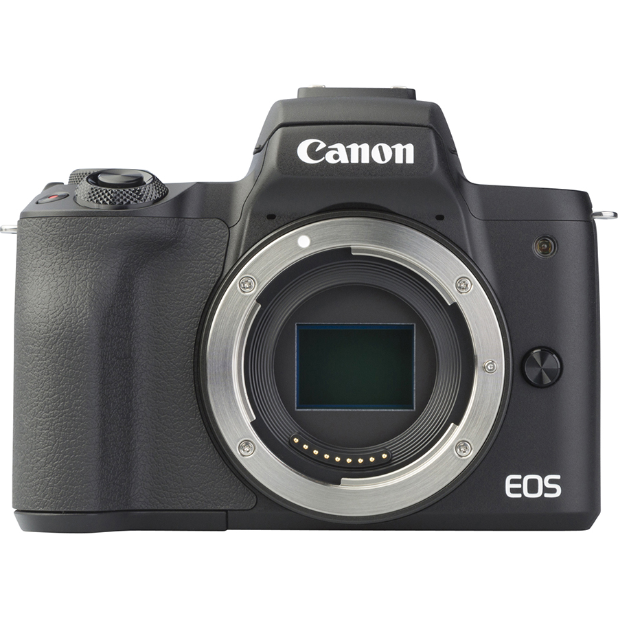 Test Canon EOS M50 Mark II + EF-M 15-45 mm IS STM - Appareil photo ...