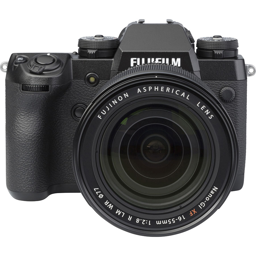 Test Fujifilm X-H1 + Fujinon Nano-Gl XF 16-55 mm R LM WR - Appareil ...