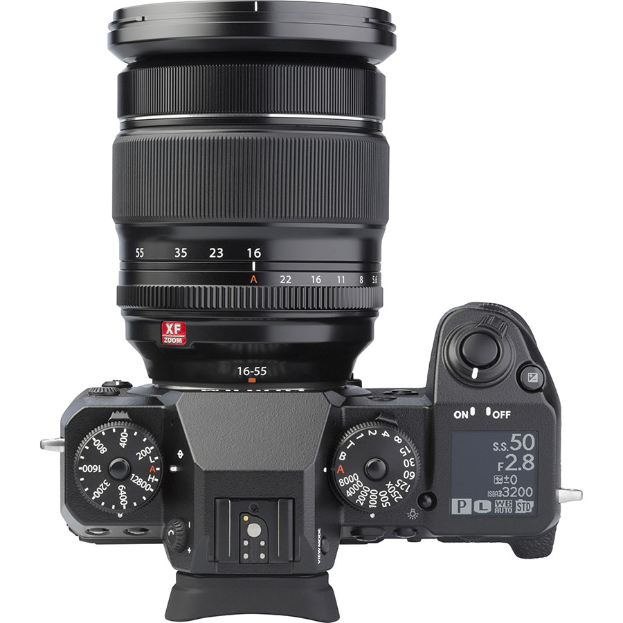 Test Fujifilm X-H1 + Fujinon Nano-Gl XF 16-55 mm R LM WR - Appareil ...