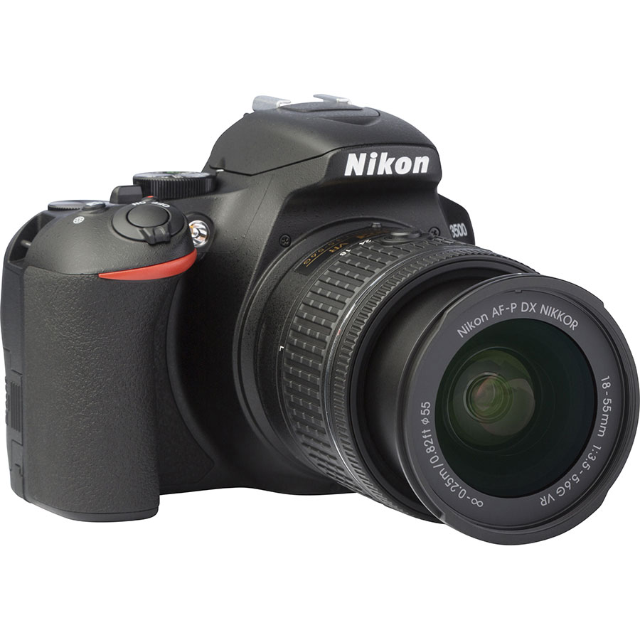 Test Nikon D3500 + AF-P DX Nikkor 18-55 mm G VR - Appareil photo - UFC ...