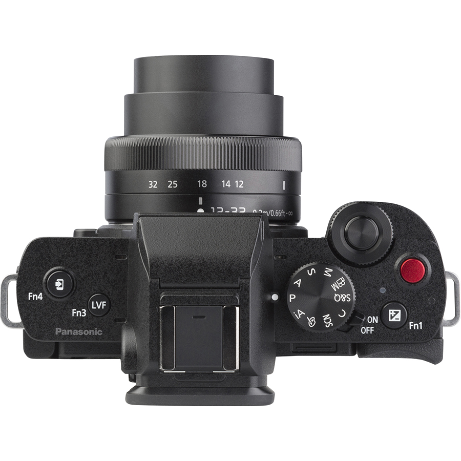 Test Panasonic Lumix DC-G100 + Lumix G Vario 12-32 mm Mega OIS ...
