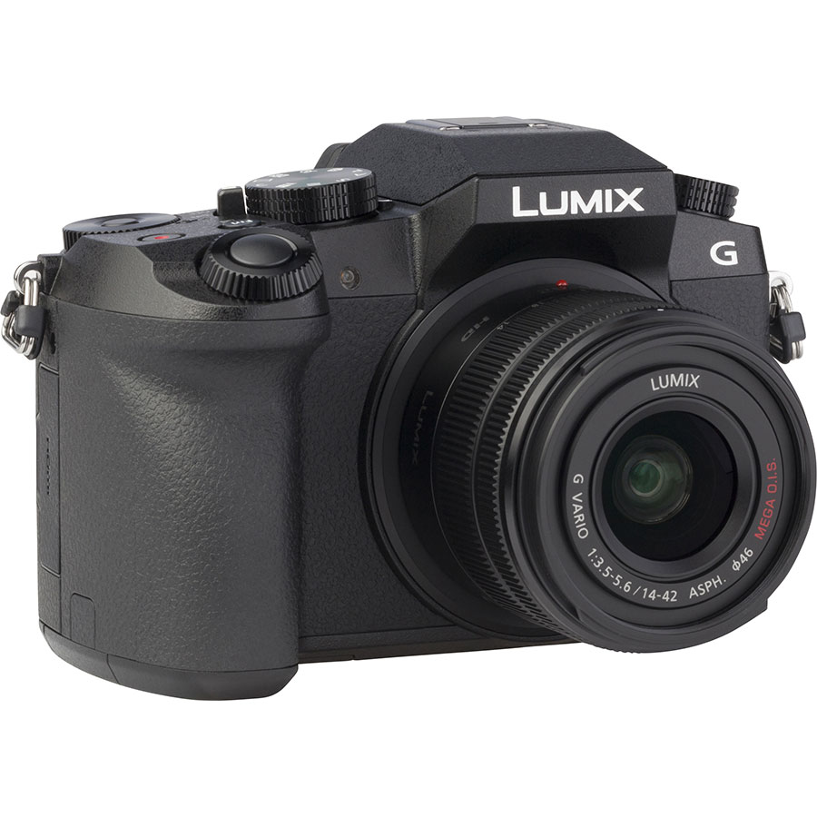 Test Panasonic Lumix DMC-G7 + Lumix G Vario 14-42 mm II OIS - Appareil ...