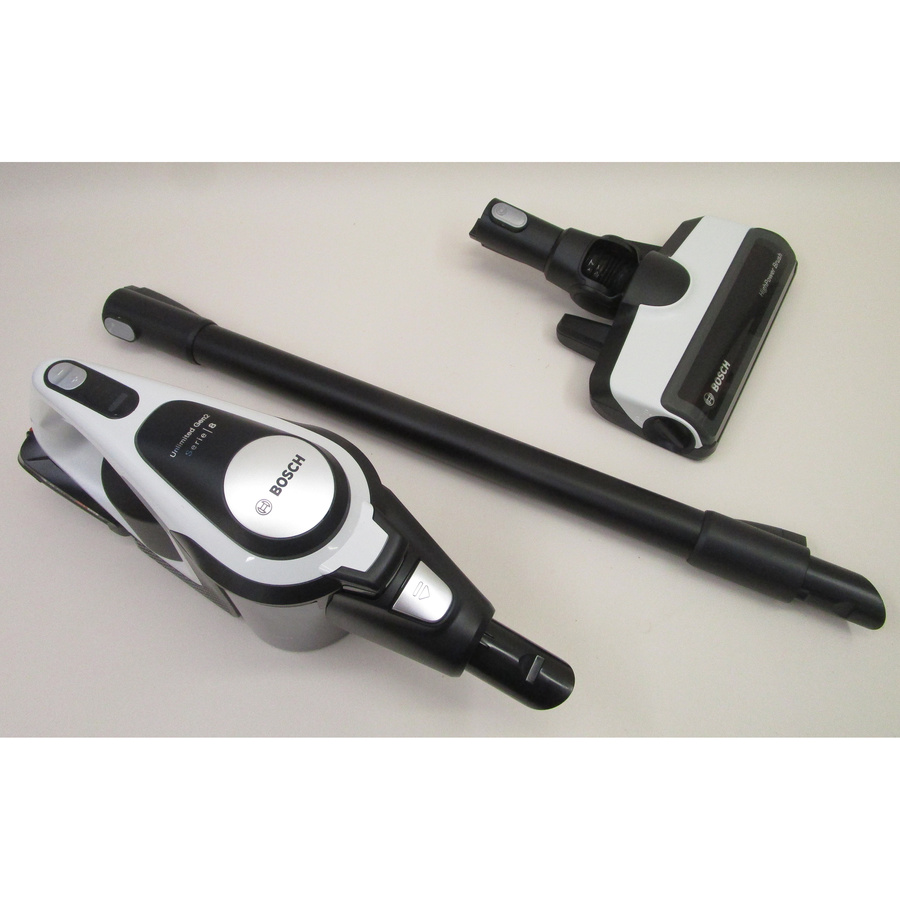 Test Bosch BBS8213W Unlimited Gen2 Série 8 - Aspirateurs balai - UFC ...