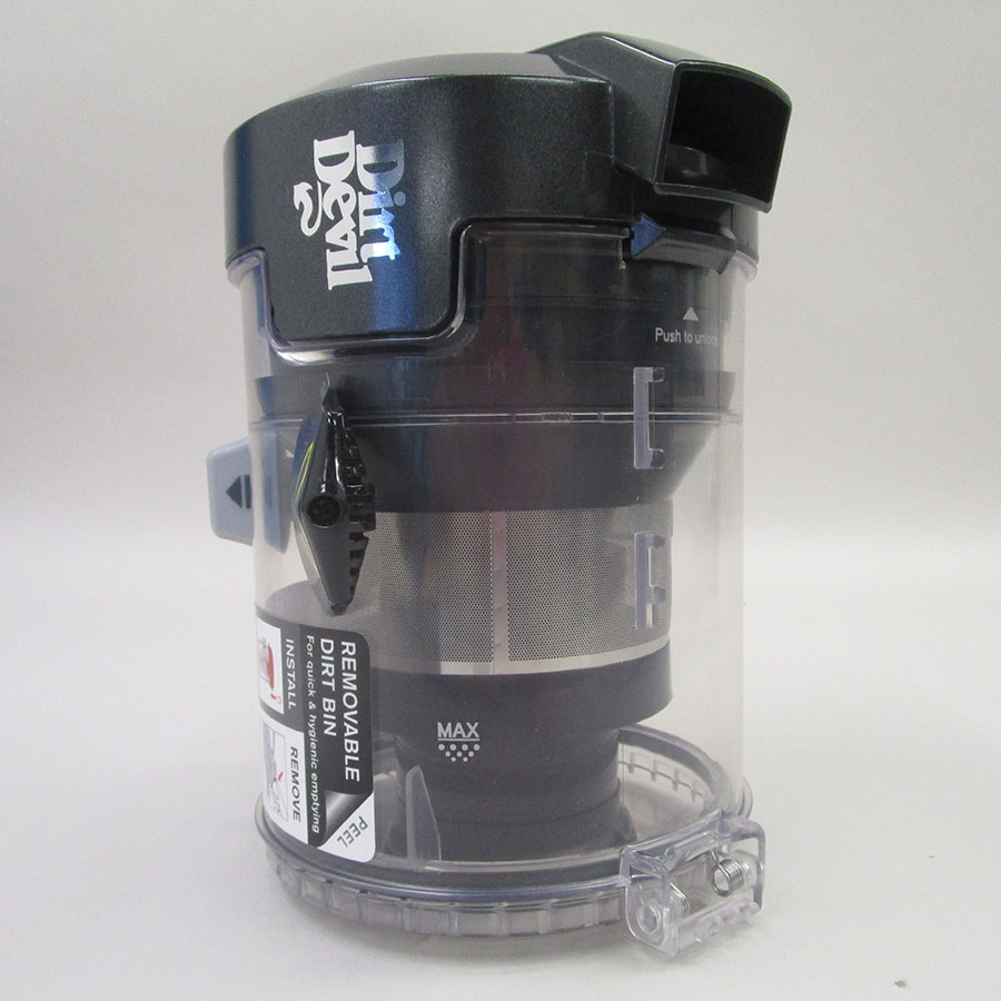 Test Dirt Devil DD788-1 Blade 2 Max - Aspirateurs balais - UFC-Que Choisir