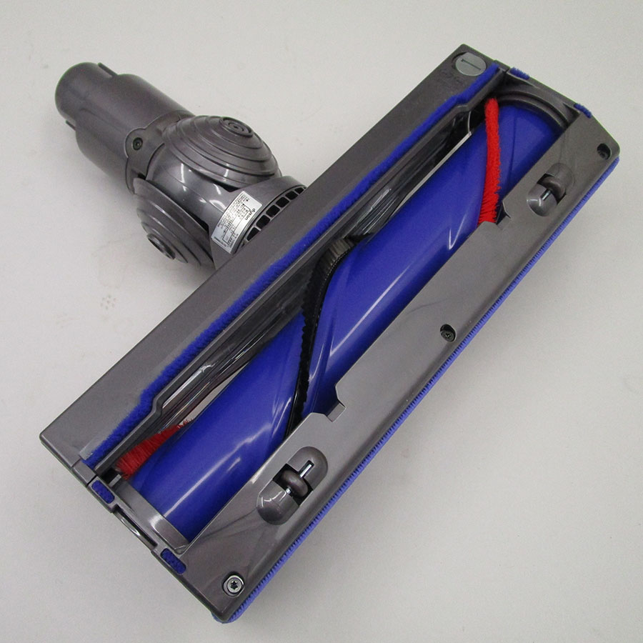 Test Dyson V6 Motorhead - Aspirateurs balais - UFC-Que Choisir