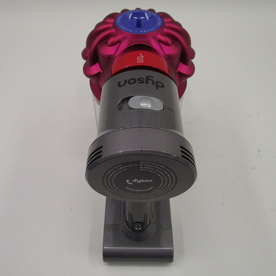 Test Dyson V7 Motorhead - Aspirateurs balais - UFC-Que Choisir