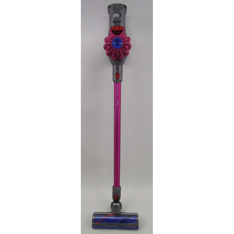 Test Dyson V7 Motorhead - Aspirateurs balais - UFC-Que Choisir