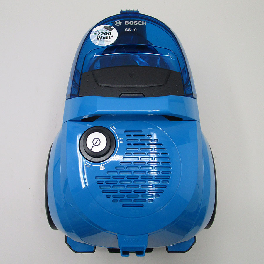 Test Bosch BGC1U112 Easyy’y GS-10 - Aspirateur - UFC-Que Choisir