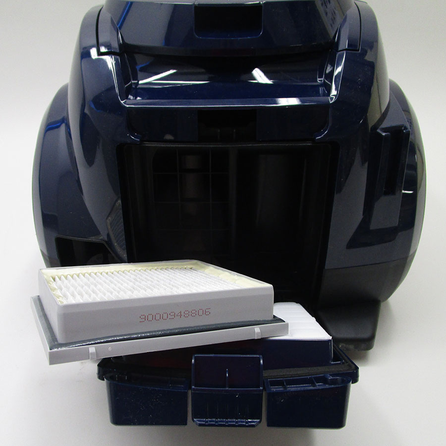 Test Bosch BGC3U130 Relyy’y GS-30 - Aspirateur - UFC-Que Choisir