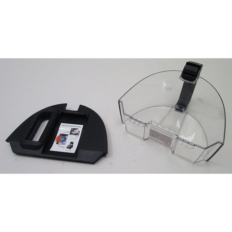 Test Bosch BGC3U330 Relyy'y GS-30 - Aspirateur - UFC-Que Choisir