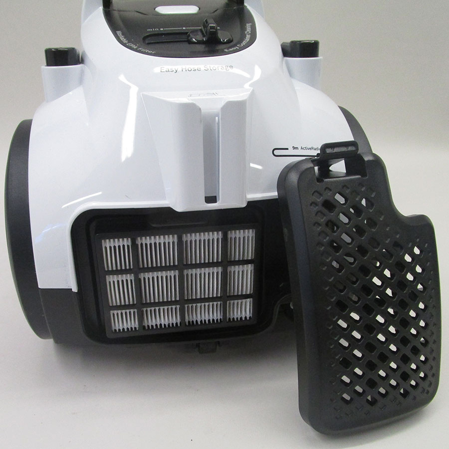 Test Bosch BGS05A222 GS05 Cleann'n - Aspirateur - UFC-Que Choisir