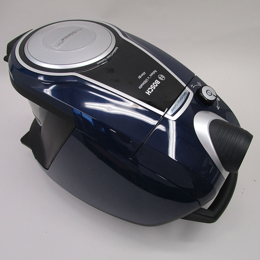 Test Bosch BGS7RCL Relaxx'x Ultimate - Aspirateur - UFC-Que Choisir