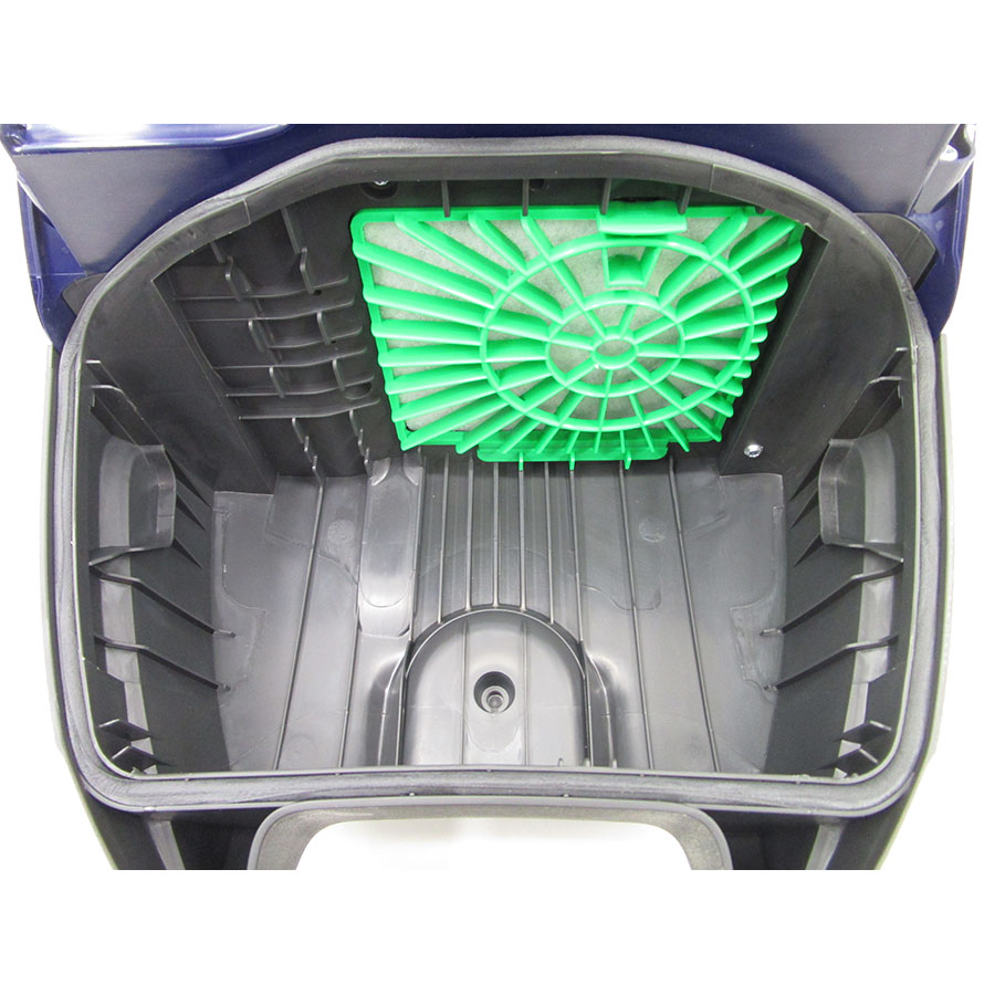 Test Electrolux ESP72DB Silent Performer - Aspirateur - UFC-Que Choisir