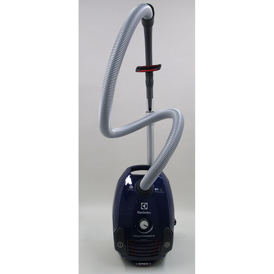 Test Electrolux ZPFPARKDB Power force - Aspirateur - UFC-Que Choisir