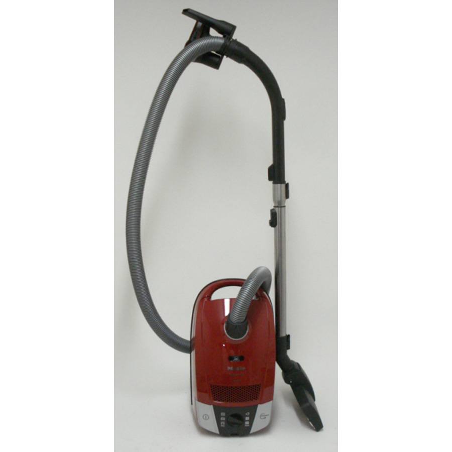 Test Miele Compact C2 Ecoline - Aspirateur - UFC-Que Choisir