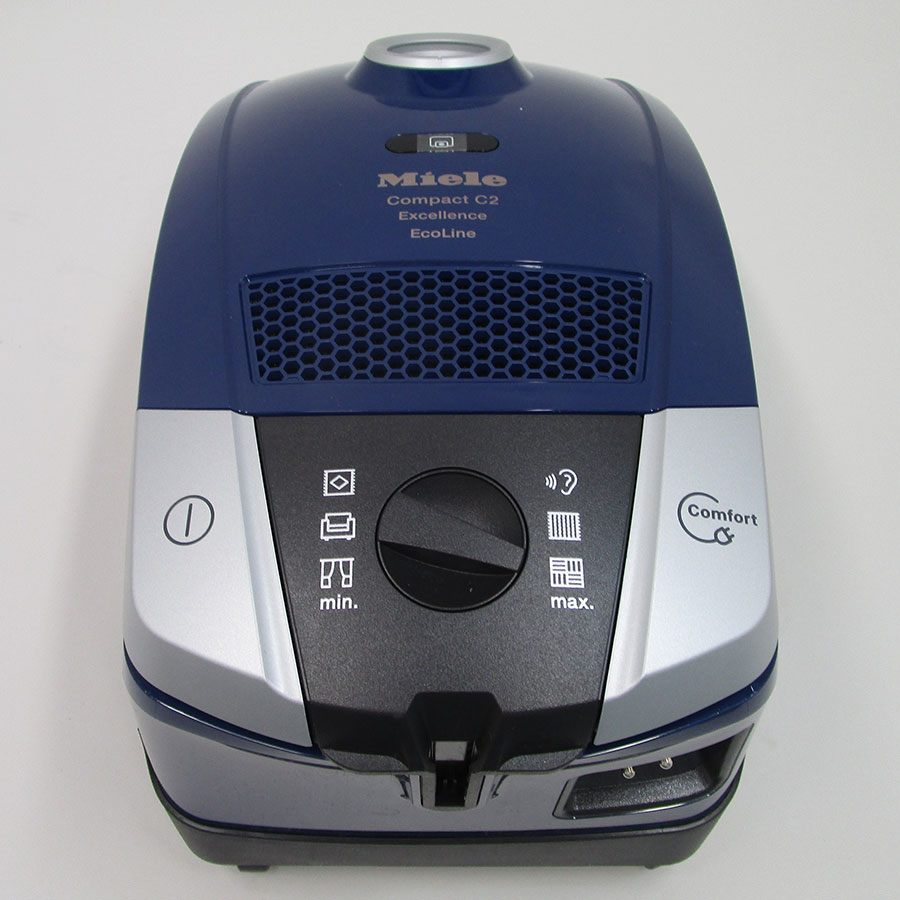 Test Miele Compact C2 Excellence Ecoline SDRG1 - Aspirateur - UFC-Que ...