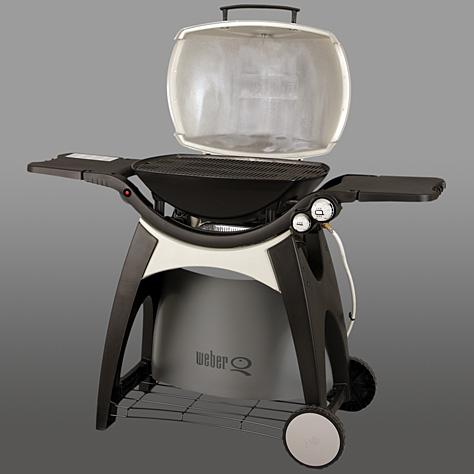 Test Weber Q300 - Barbecues - UFC-Que Choisir
