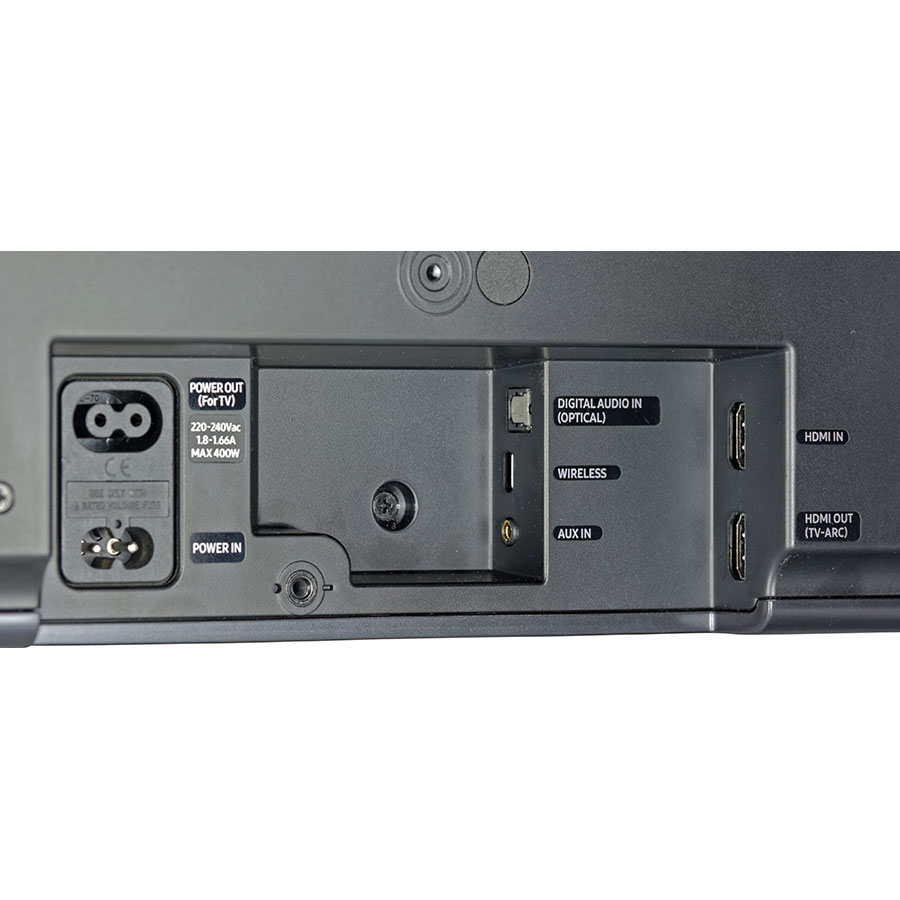 Test Samsung HW-MS650 - Barres de son - UFC-Que Choisir