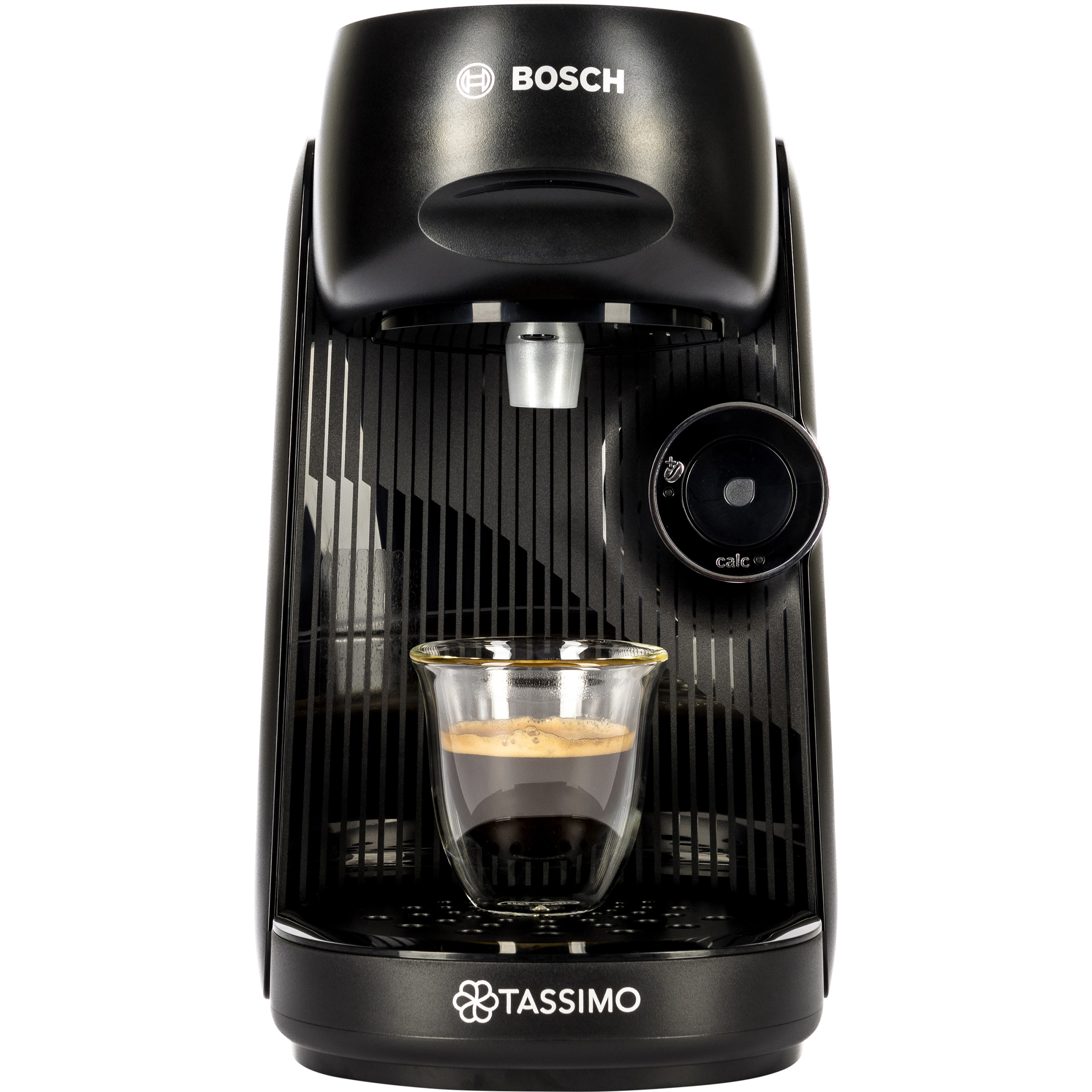 Test Bosch Finesse TAS16B2GB - Cafetière à expressos - UFC-Que Choisir