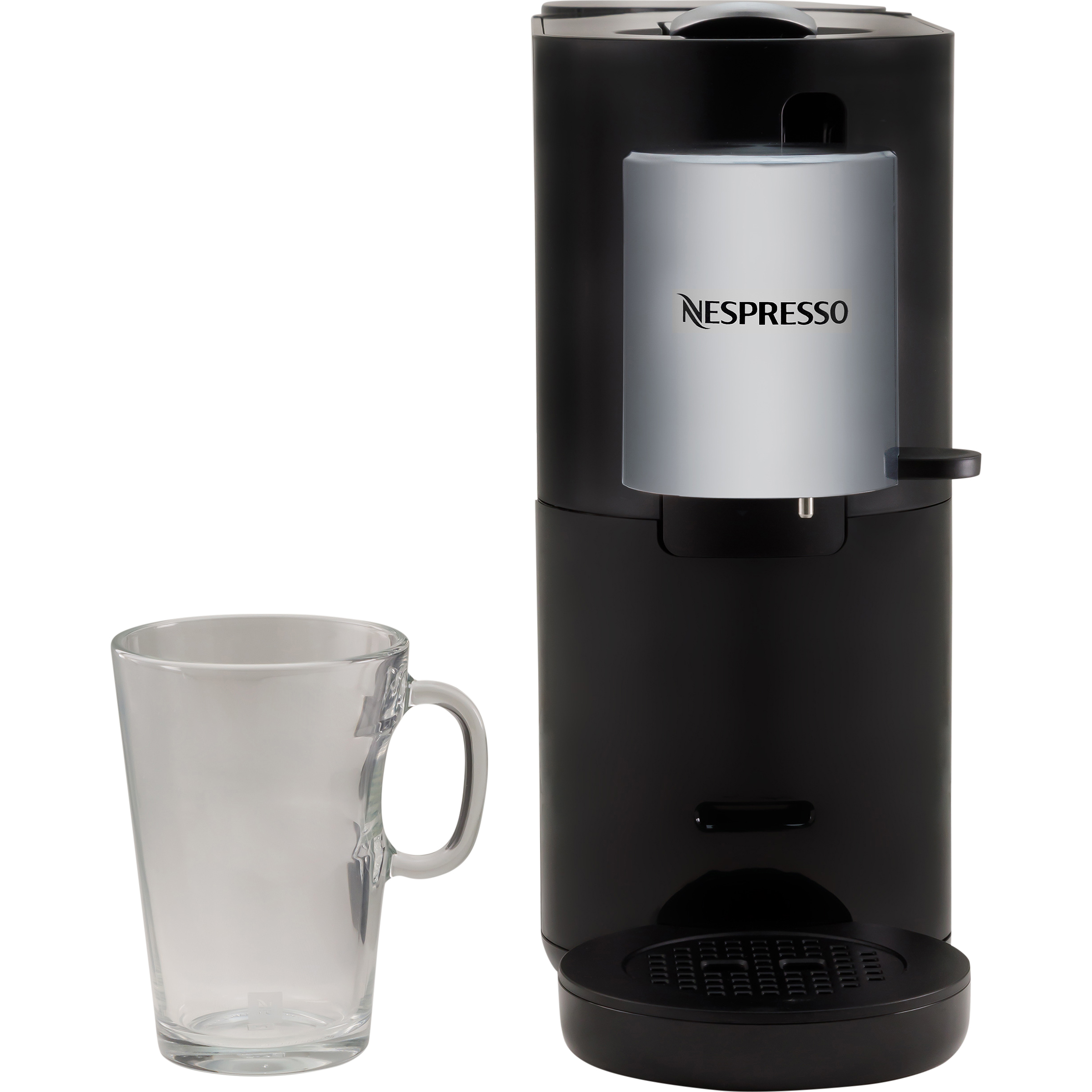 Test Krups Nespresso XN8908-10 Atelier - Cafetière à expressos - UFC ...