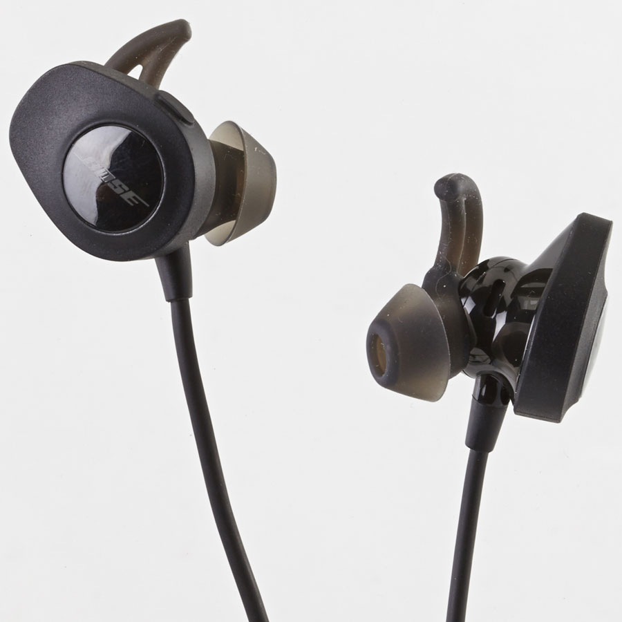 Test Bose Soundsport wireless - casque audio - UFC-Que Choisir