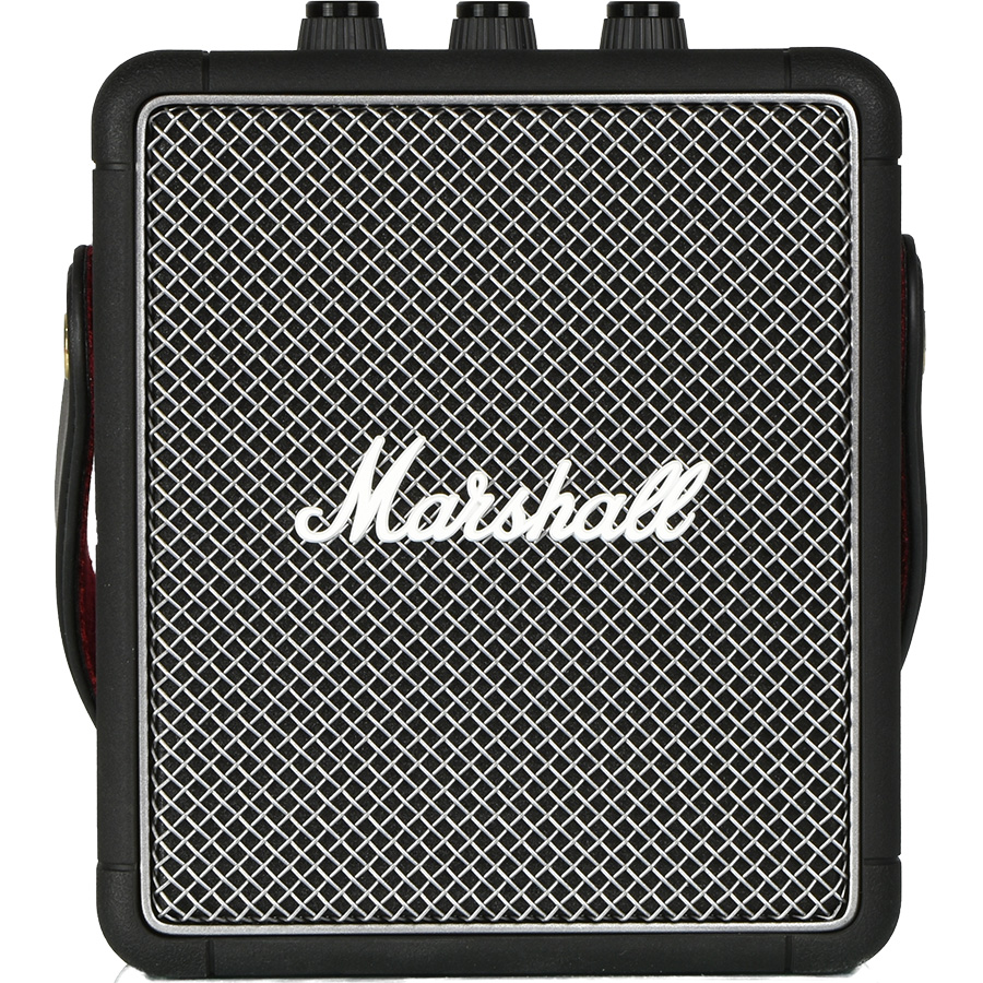 Test Marshall Stockwell 2 - Enceintes Bluetooth portables - UFC-Que Choisir