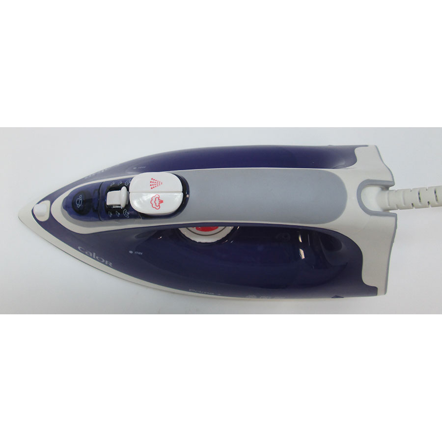 Test Calor FV3743C0 Prima+ - Fers à repasser - UFC-Que Choisir