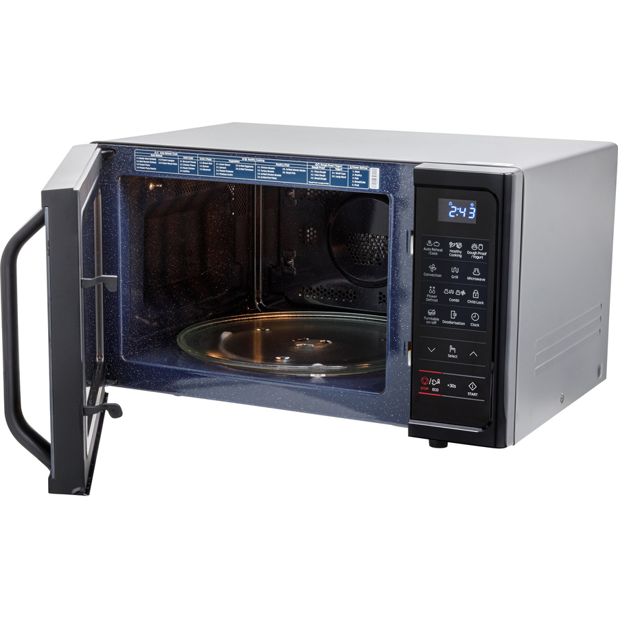 Test Samsung MC28H5013AK - Four micro-ondes - UFC-Que Choisir