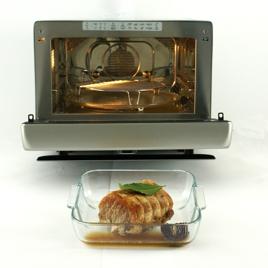 Test Whirlpool JT469SL Jet Chef - Fours à micro-ondes - UFC-Que Choisir