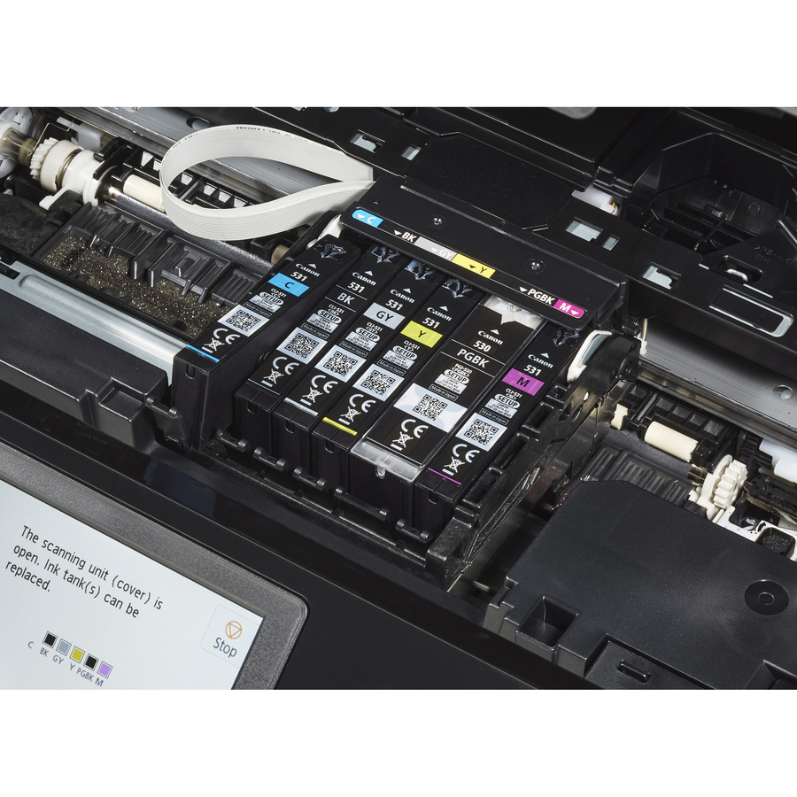 Test Canon Pixma TS8750 - Imprimante multifonction - UFC-Que Choisir