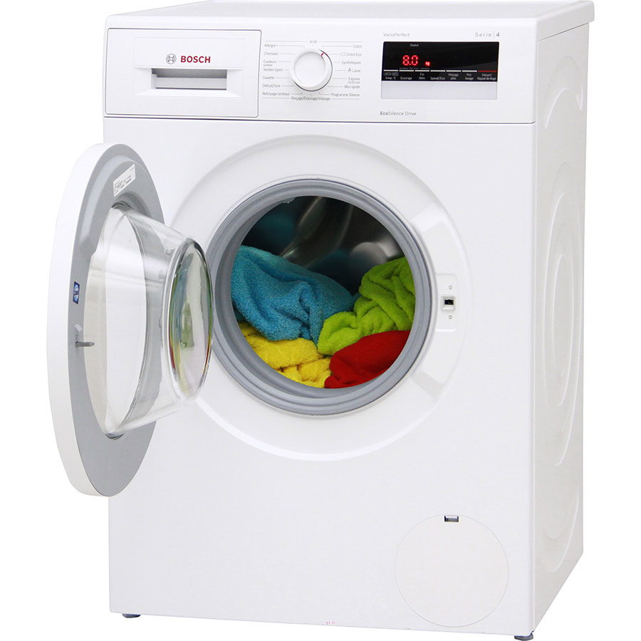Test Bosch WAN24200FF - Lave-linge - UFC-Que Choisir