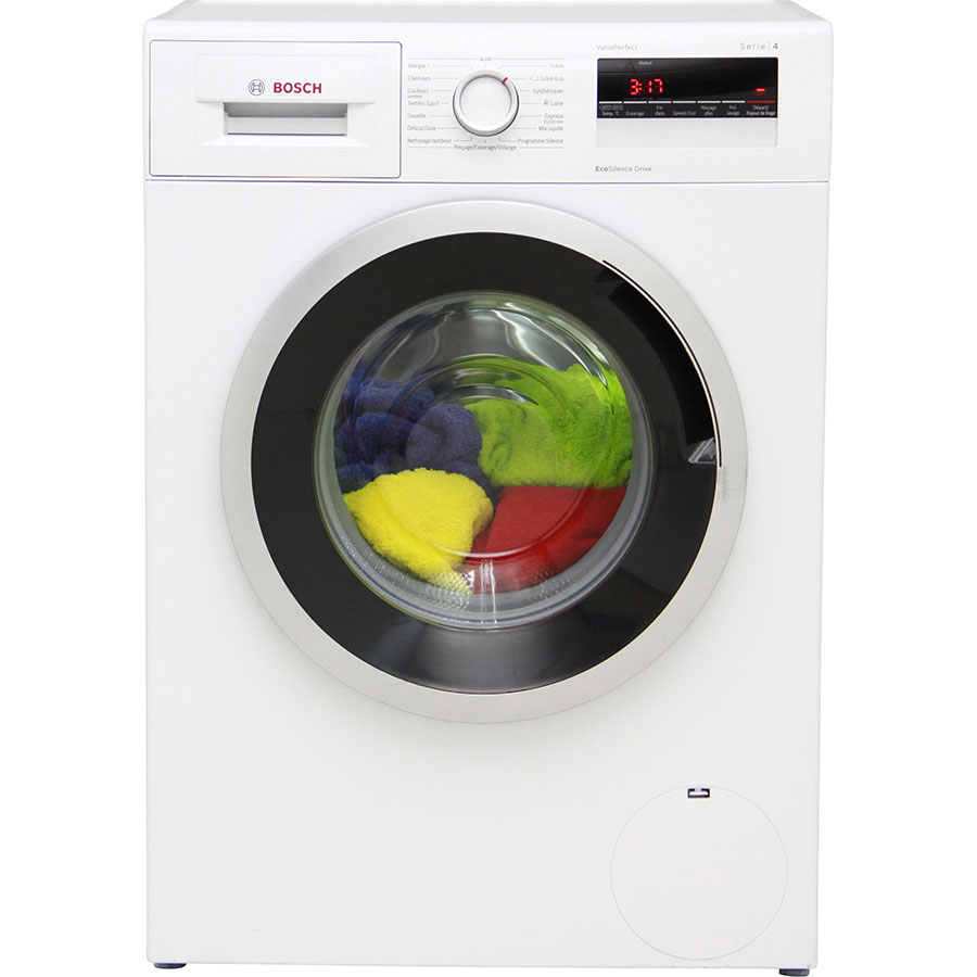 Test Bosch WAN28200FF Série 4 - Lave-linge - UFC-Que Choisir