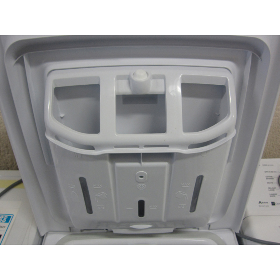 Test Candy EVOT13072D3 Evo Plaisir - Lave-linge - UFC-Que Choisir