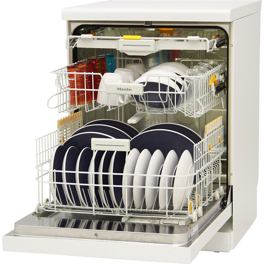 Test Miele G 6630 SC - Lave-vaisselle - UFC-Que Choisir