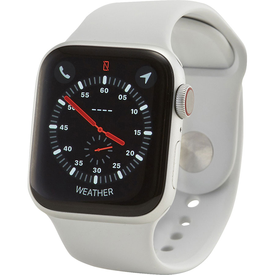 Test Apple Watch Series 4 Cellular - montre connectée - UFC-Que Choisir