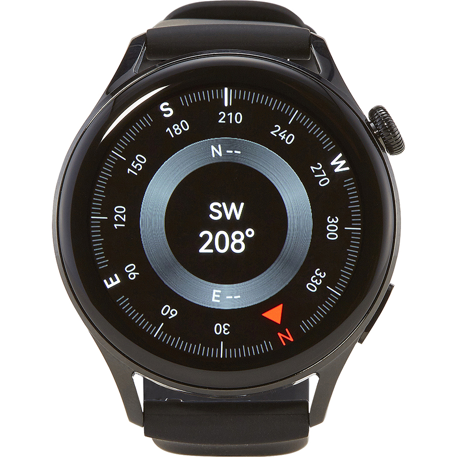 Test Huawei Watch 3 Active - montre connectée - UFC-Que Choisir