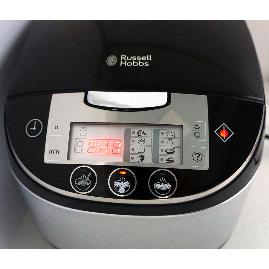Test Russell Hobbs Cook@Home 21850-56 - multicuiseur - UFC-Que Choisir