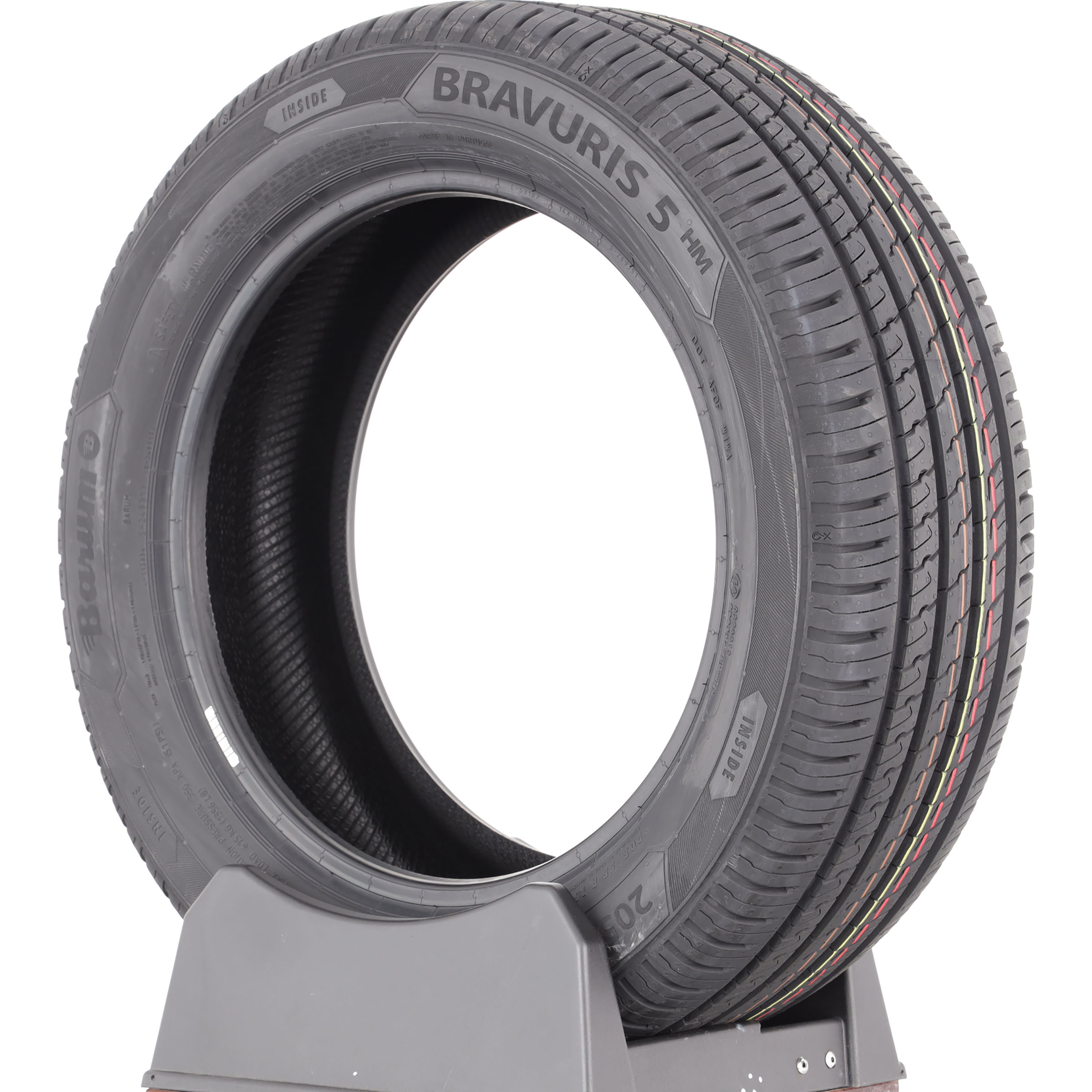 Test Barum Bravuris 5HM - 205/55 R16 - Pneu - UFC-Que Choisir
