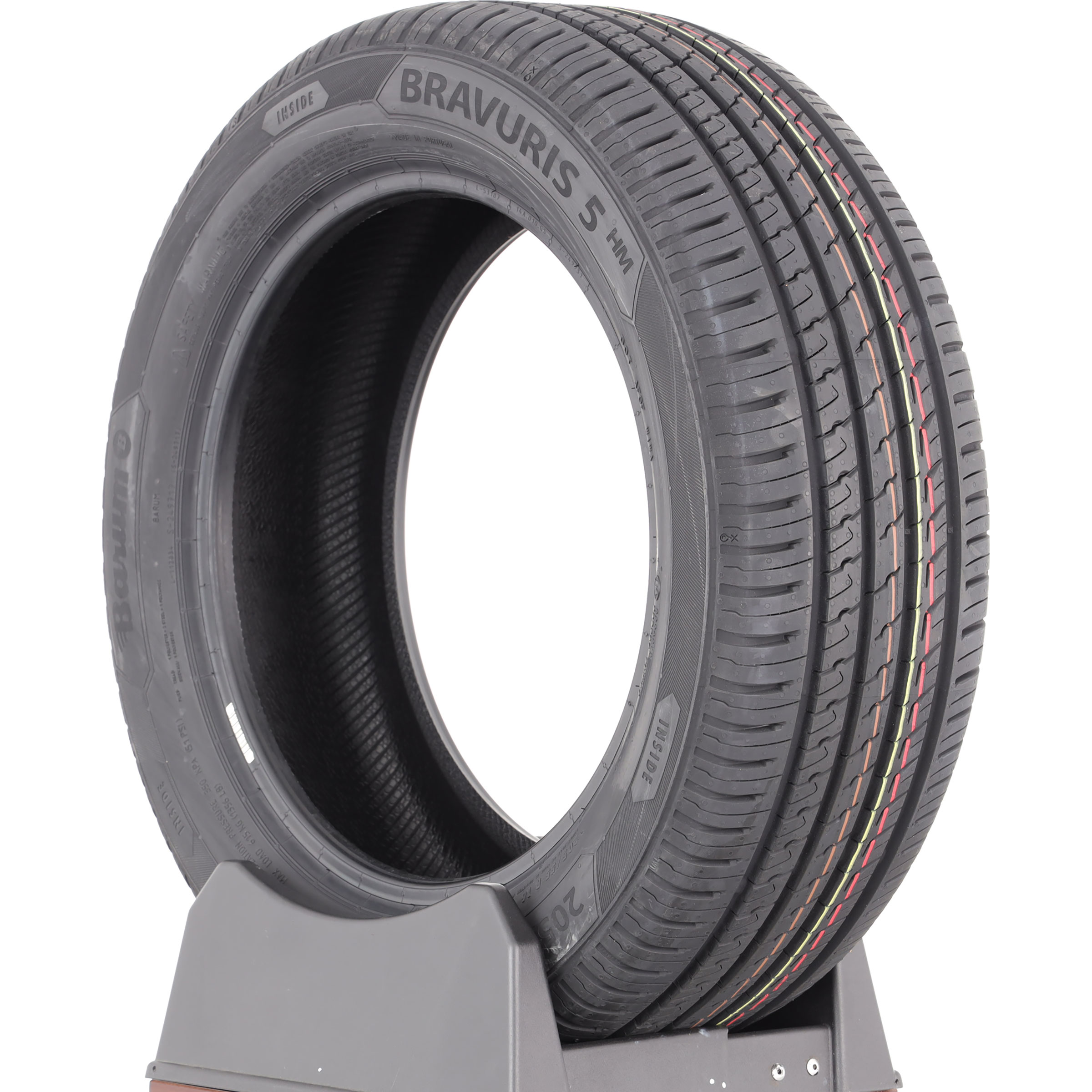 Test Barum Bravuris 5HM - 205/55 R16 - Pneu - UFC-Que Choisir
