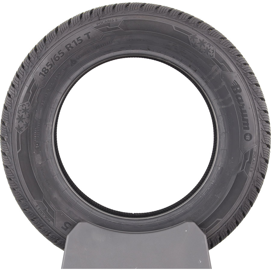 Test Barum Polaris 5 - 185/65 R15 - Pneu - UFC-Que Choisir