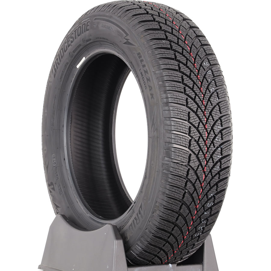 Test Bridgestone Blizzak LM005 - 185/65 R15 - Pneu - UFC-Que Choisir