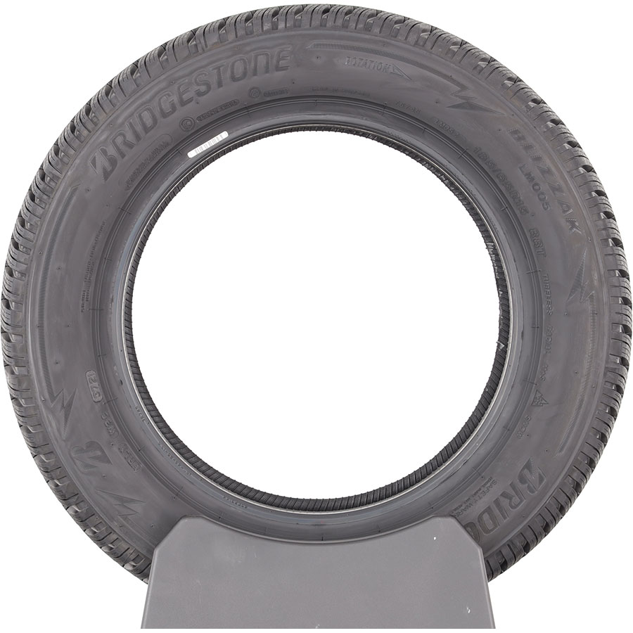 Test Bridgestone Blizzak LM005 - 185/65 R15 - Pneu - UFC-Que Choisir