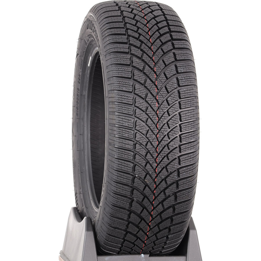 Test Bridgestone Blizzak LM005 - 215/60 R16 - Pneu - UFC-Que Choisir