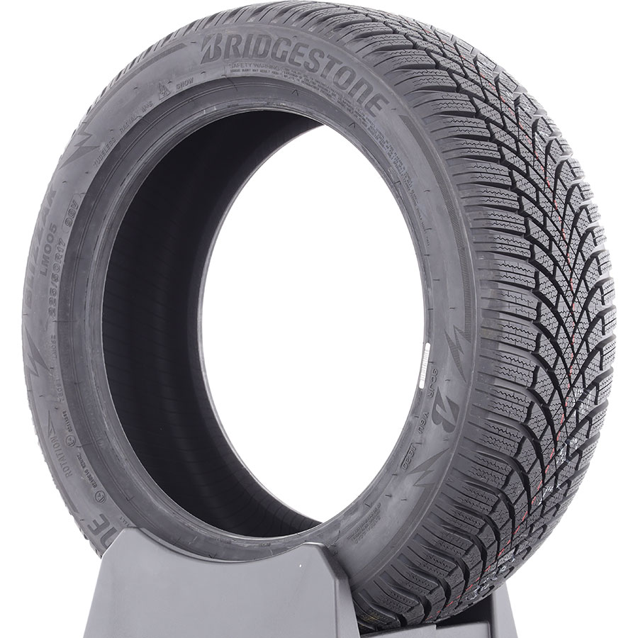 Test Bridgestone Blizzak LM005 225/50 R17 - Pneu - UFC-Que Choisir