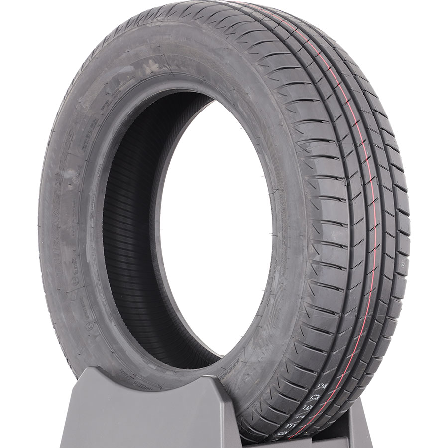 Test Bridgestone Turanza T005 185/65 R15 - Pneu - UFC-Que Choisir
