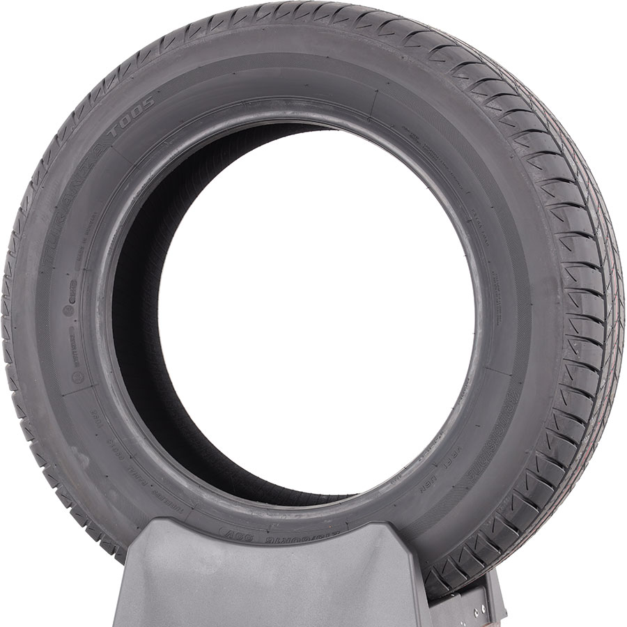 Test Bridgestone Turanza T005 215/60 R16 - Pneu - UFC-Que Choisir