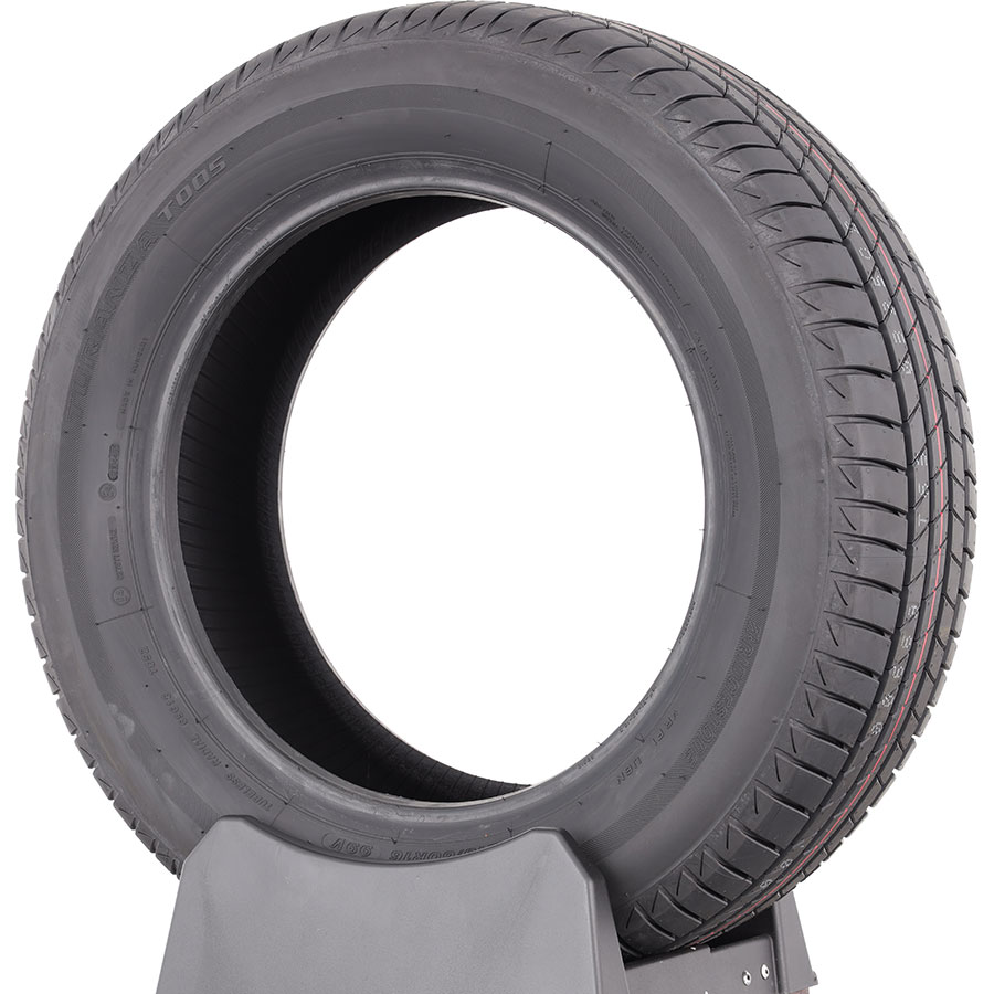 Test Bridgestone Turanza T005 215/60 R16 - Pneu - UFC-Que Choisir