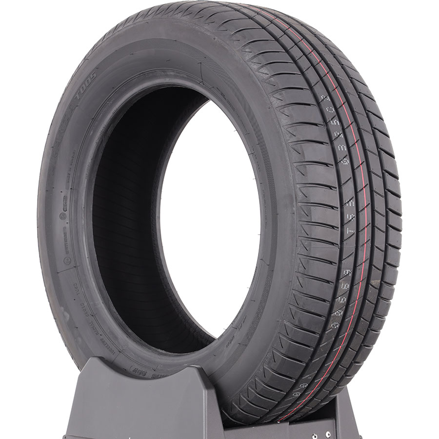 Test Bridgestone Turanza T005 215/60 R16 - Pneu - UFC-Que Choisir