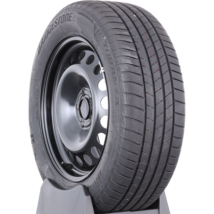 Test Bridgestone Turanza T005 - Pneus - UFC-Que Choisir