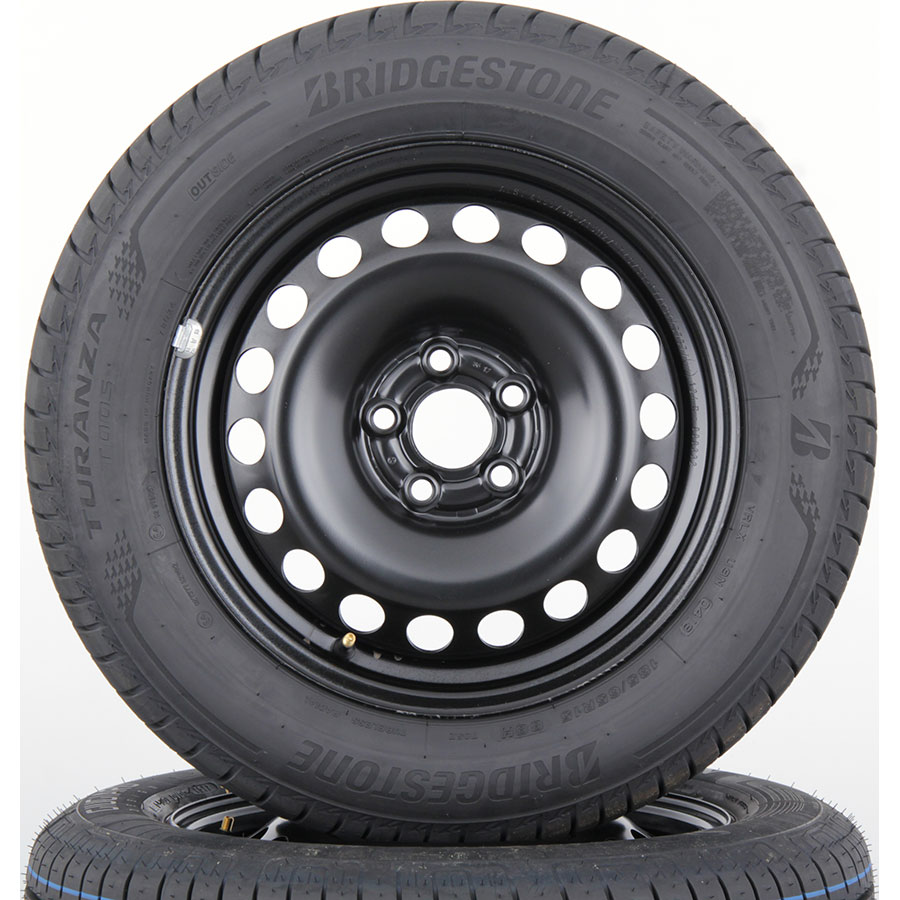 Test Bridgestone Turanza T005 - Pneus - UFC-Que Choisir